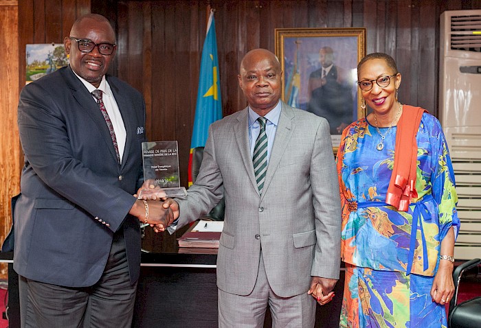 Fondation louis watum – Santé, Éducation, Création des richesses